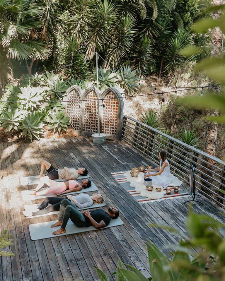 Non 12 Step Rehab Treatment Los Angeles, Malibu - Oro House