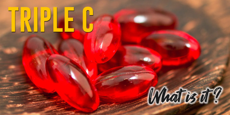 Triple C Side Effects and Abuse - Oro Recovery