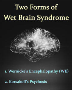 What is Wet Brain? Symptoms, Treatment and Recovery