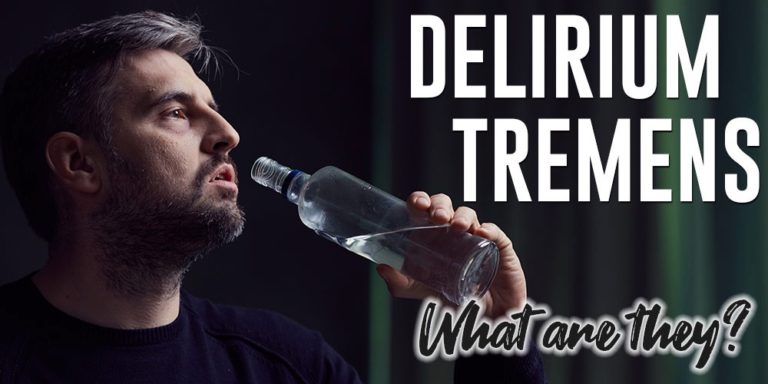 Delirium Tremens - DTs : Beer, Alcohol and Treatment - Oro House