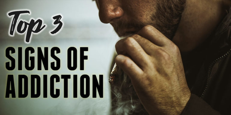 Signs Of Addiction To Watch For - Oro House Recovery Centers