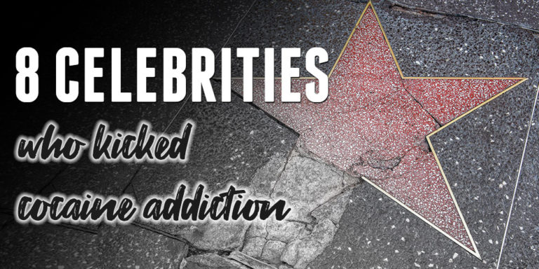 8 Famous People Who Kicked Their Cocaine Addiction - Oro Recovery