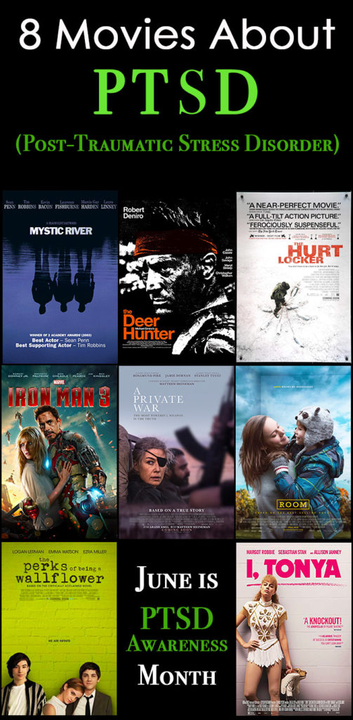 21 Movies About PTSD and Post-Traumatic Stress Disorder - Oro House