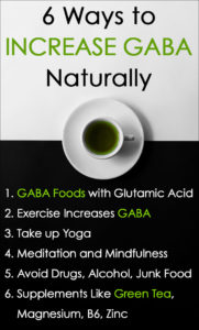 6 Ways to Increase GABA Naturally For Anxiety Without Benzos - Oro House Recovery Centers