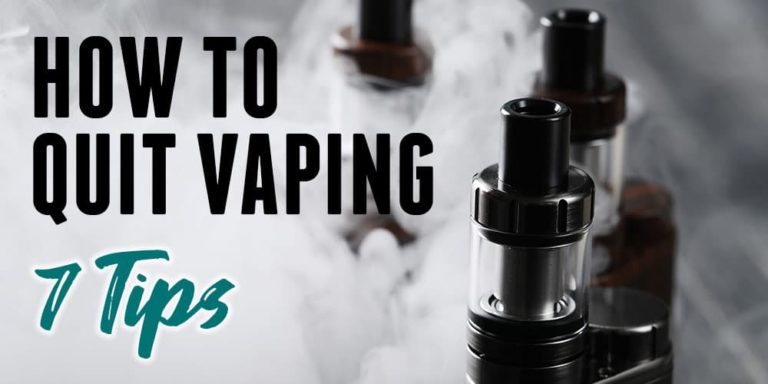 How to Quit Vaping and Stop Vape Withdrawal - Oro House