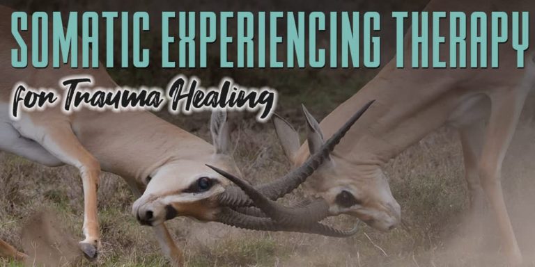 Somatic Experiencing Therapy for Trauma Healing - Oro Recovery