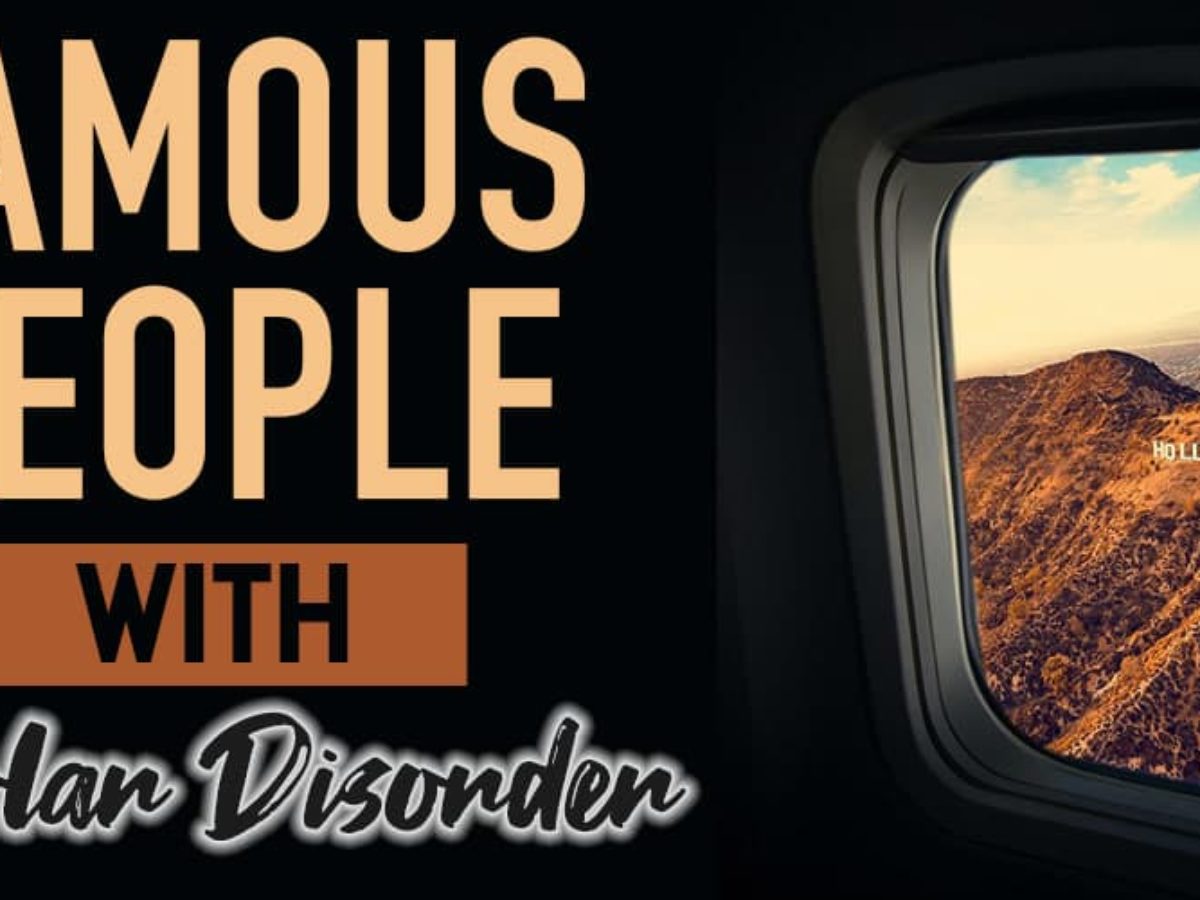 Famous People With Bipolar Disorder Manic Depression