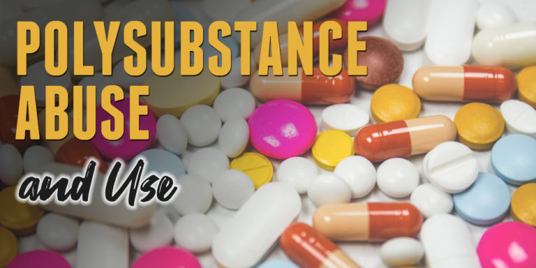 What is Polysubstance Abuse and Use? - Oro House Recovery Centers