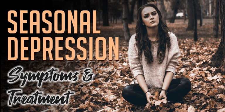 Seasonal Depression Symptoms and Treatment - Oro Recovery