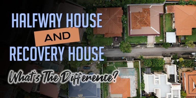 What is a Halfway House and Recovery House - Oro House