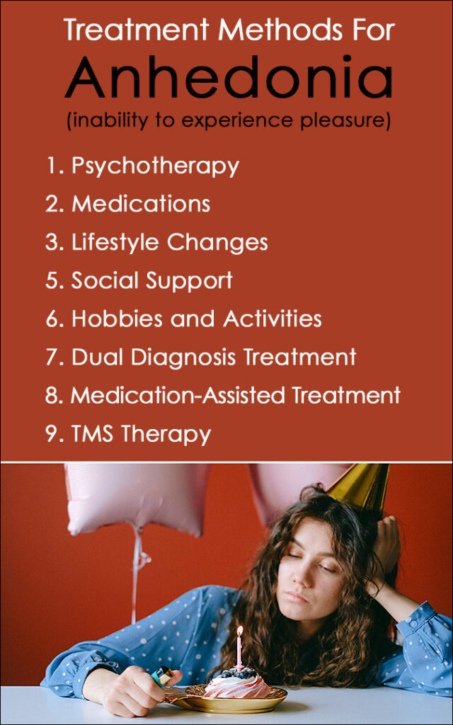 Anhedonia Causes, Symptoms and Treatment - Oro House