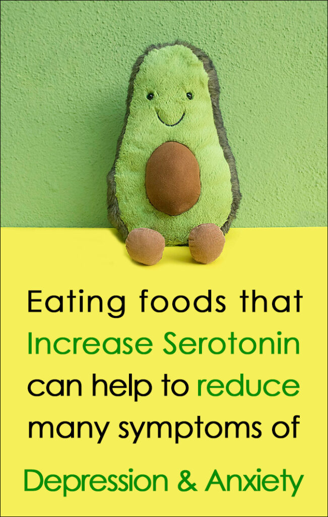 How to Increase Serotonin Naturally - Serotonin Foods and Tips - Oro House