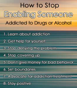 What is an Enabler and How to Stop Enabling Someone - Oro House