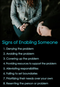 What Is An Enabler And How To Stop Enabling Someone Oro House