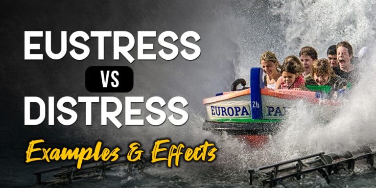 Eustress vs Distress Examples and Effects - Oro House Recovery