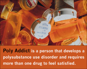 What is Polysubstance Abuse and Use? - Oro House Recovery Centers