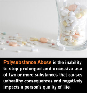 What is Polysubstance Abuse and Use? - Oro House Recovery Centers
