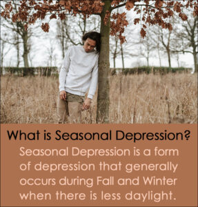 Seasonal Depression Symptoms and Treatment - Oro Recovery