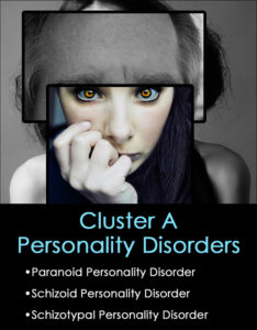 10 Personality Disorder Types and 3 Personality Clusters - Oro House