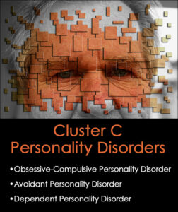 10 Personality Disorder Types and 3 Personality Clusters - Oro House